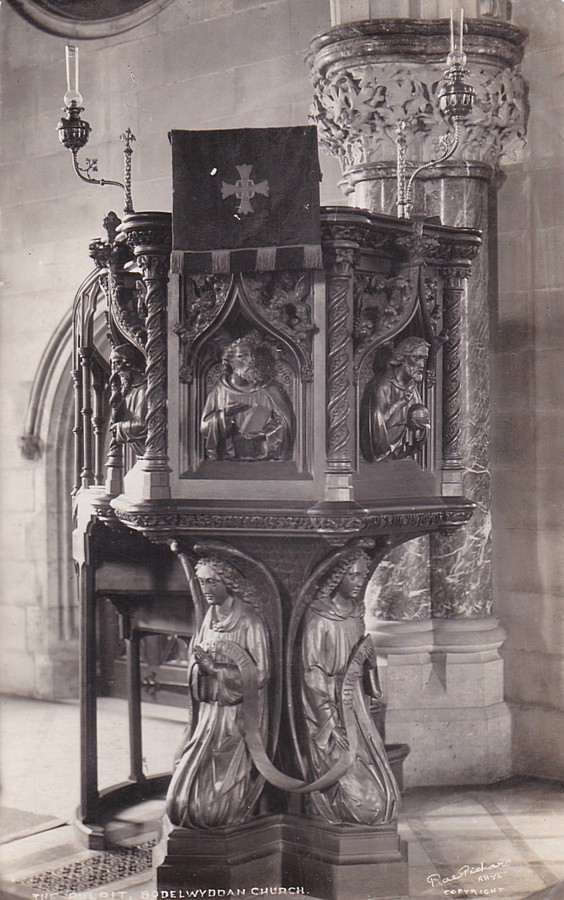 Rhyl Life: BODEL-ODDMENTS