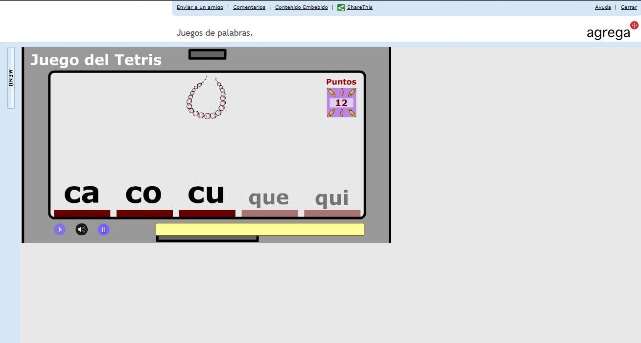 INFANTIL: APRENDIZAJE DE LA LECTOESCRITURA