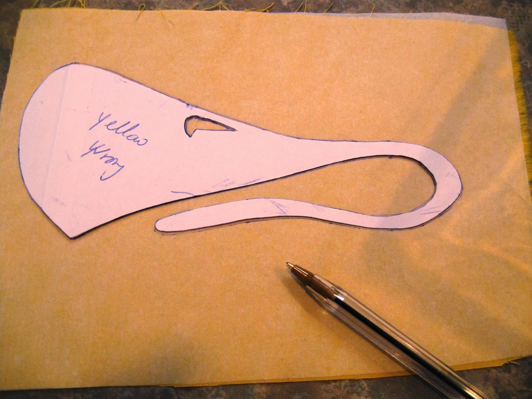 Happy Quilting: Complex Layered Applique - A Tutorial