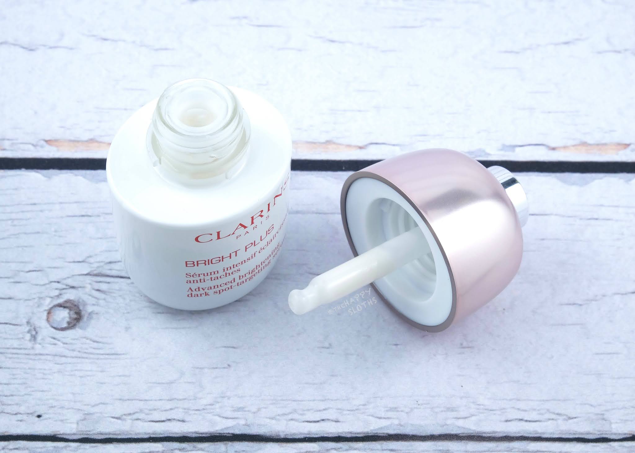 Clarins | Bright Plus Advanced Brightening Dark Spot-Targeting Serum ...