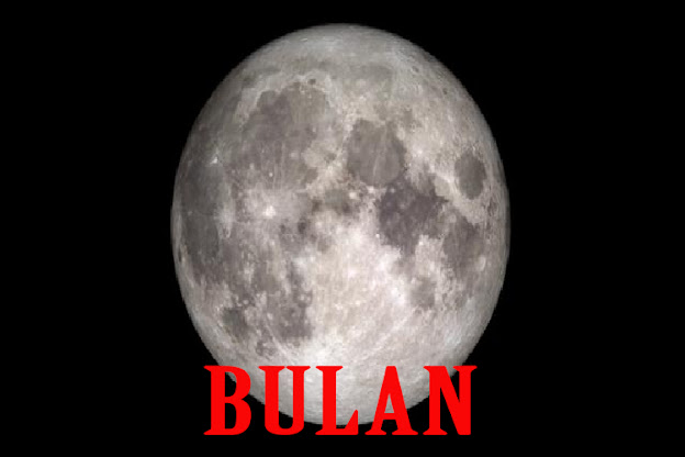 Fakta Tentang Bulan yang Menjadi Sumber Penerangan Planet Bumi Pada ...