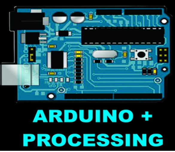 GRAFICANDO SEÑAL DEL ADC DE ARDUINO EN PROCESSING PARTE 1 ~ prueba043
