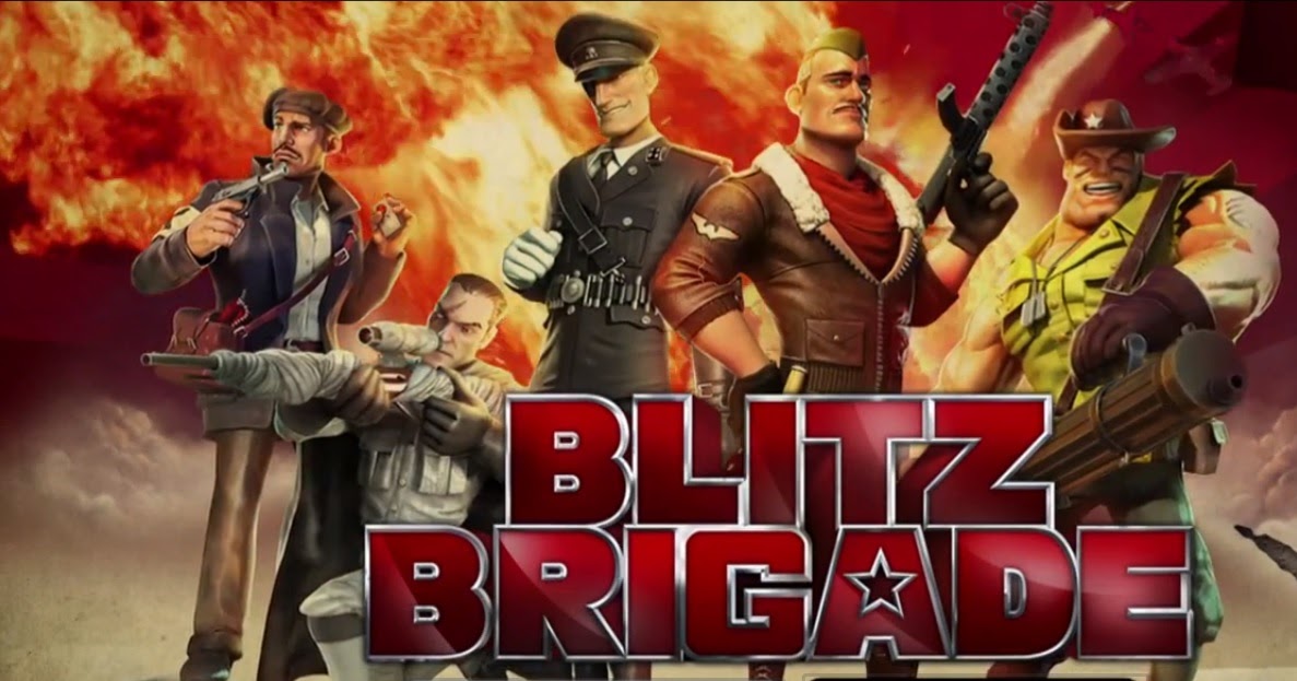 Blitz Brigade Hack Tool