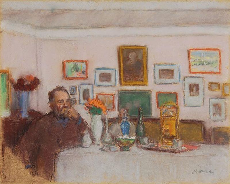 CarolArt Paintings and Video : Rippl Rónai József (1861-1927) Hungarian ...