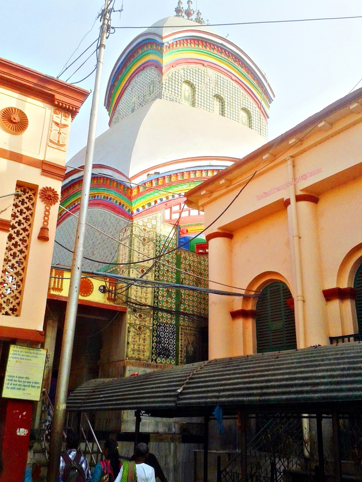 Kalighat Kali Mandir in Kolkata - Temple History and Attractions ...