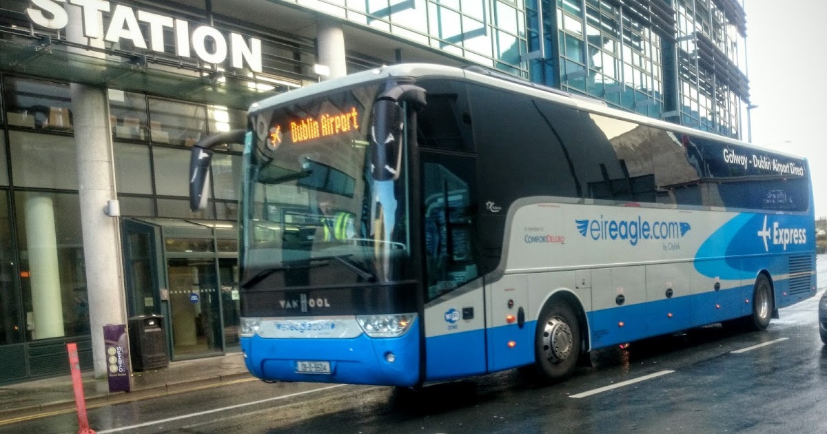 Galway Public Transport News: More Citylink buses between Galway and ...