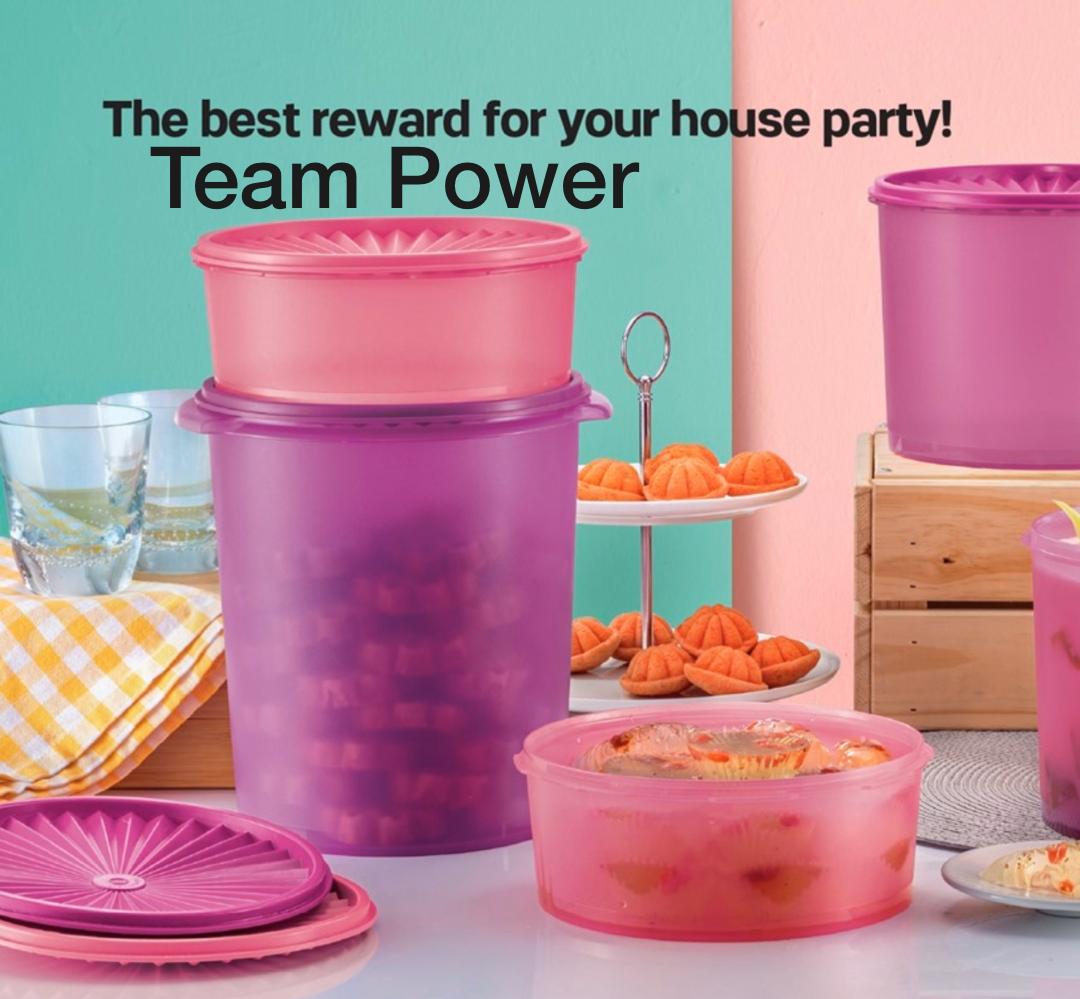 TUPPERWARE TEAM POWER: Katalog Tupperware Malaysia Januari 2020 ...