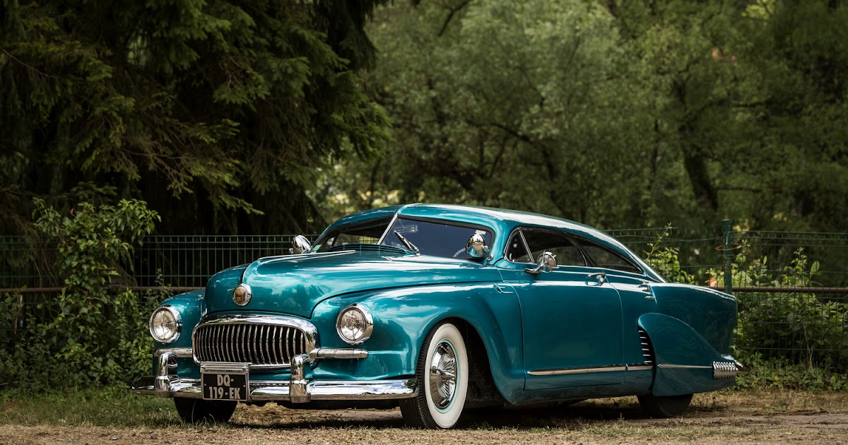 Just A Car Guy: cool custom tail treatment