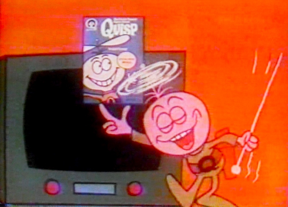 ART SKOOL DAMAGE : Christian Montone: 1960s Commercial Stills: Quisp ...