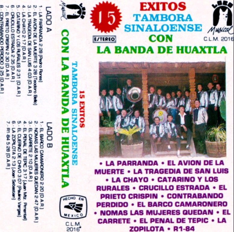 Las Mejores Bandas Con Estilo Sinaloense