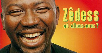 Compartilhando Reggae: Zêdess - Où Allons-Nous (1998)