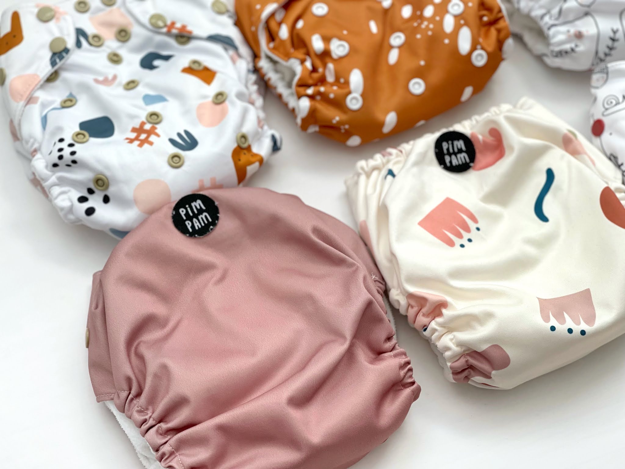 The Cutest Cloth Nappies In Town / LUCY LOVES TO EAT