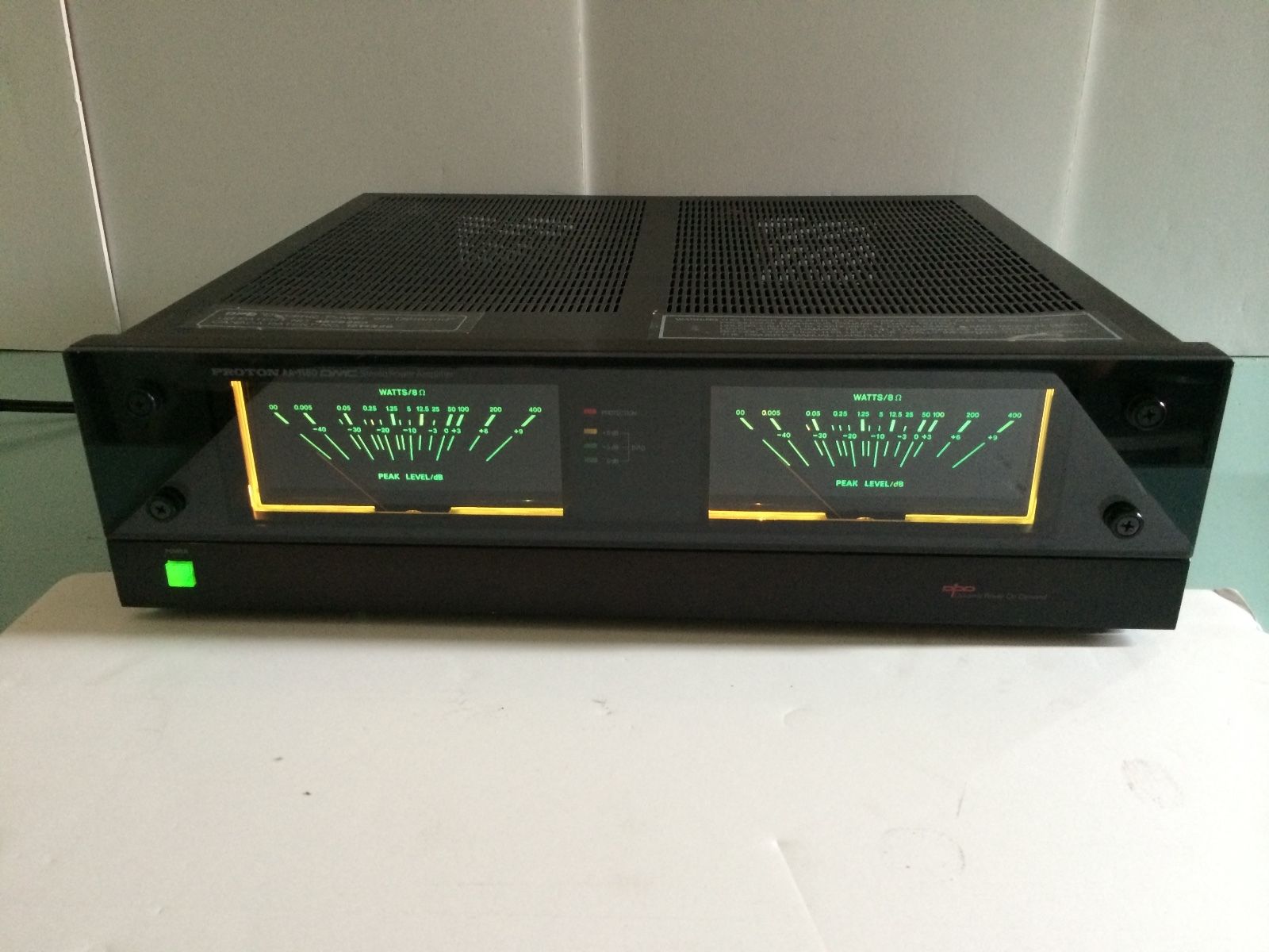 The Robb Collections: PROTON Audio, NAD and Dynaco are Cousins ...