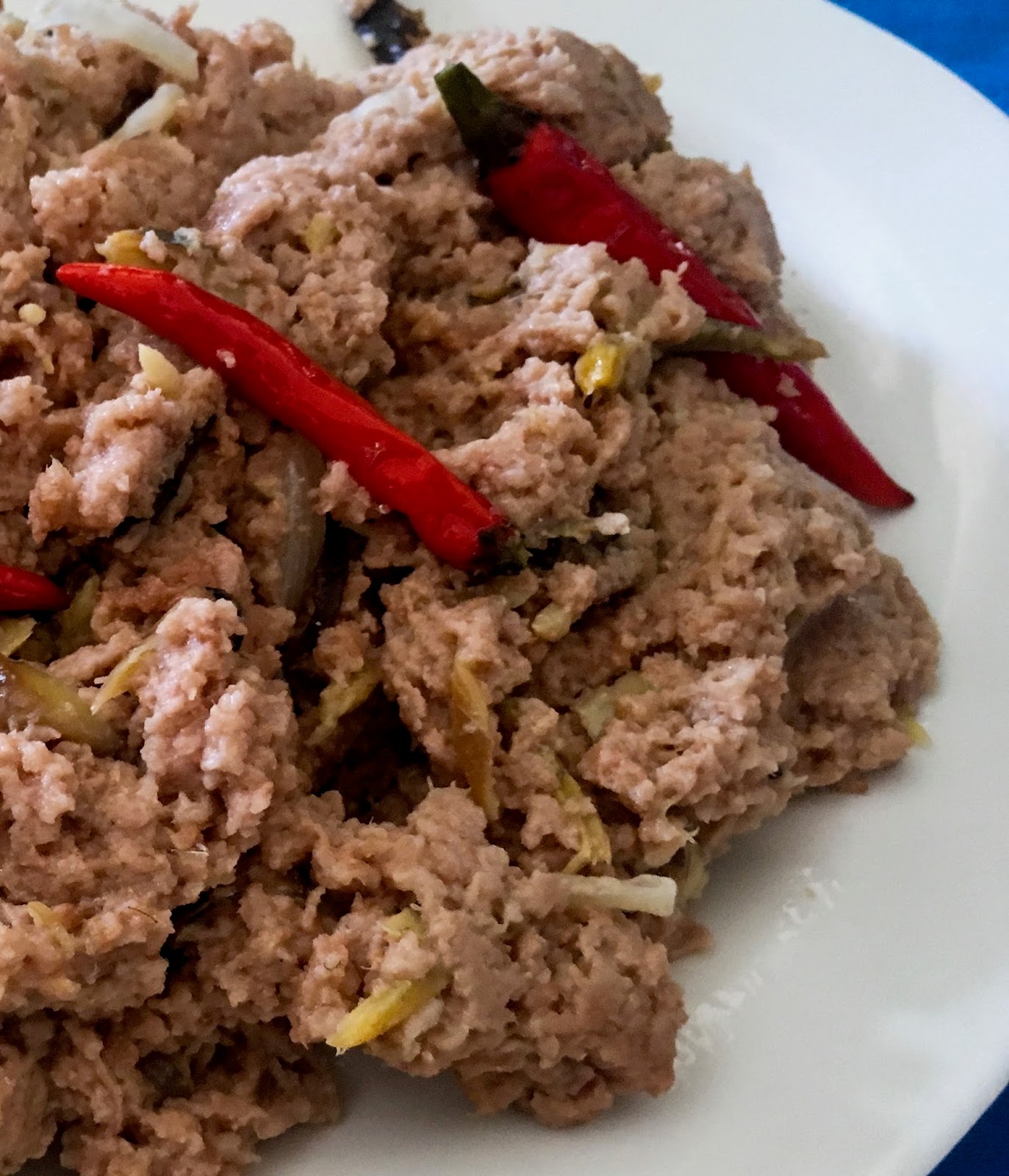 5 Must Try Bicol Dishes In Camarines Norte - Travel Eat Pinas