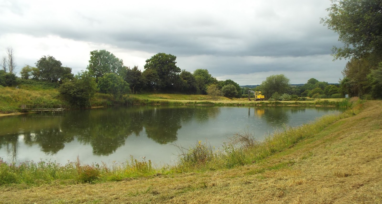 Reinterred: Hawkedon Denston and Stansfield Walk