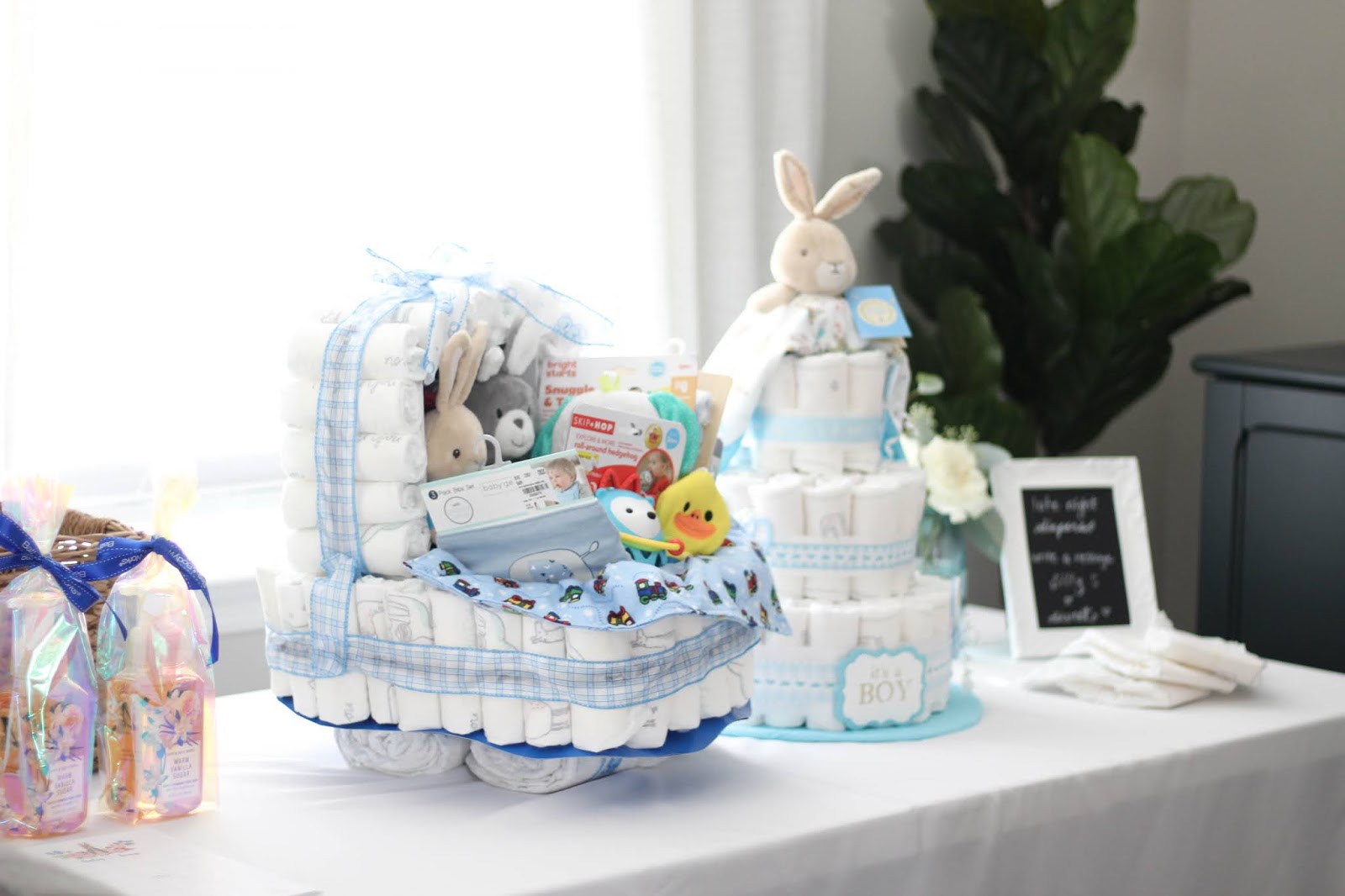 PETER RABBIT INSPIRED BABY SHOWER | A Classy Fashionista