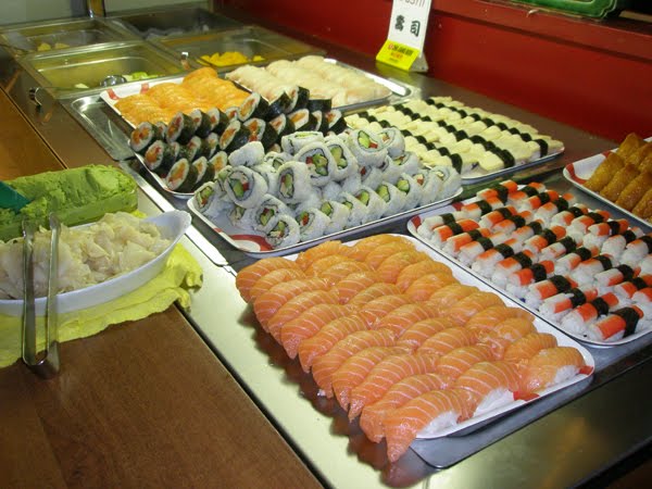 Under construction: Det går att hitta god kina mat i Stockholm