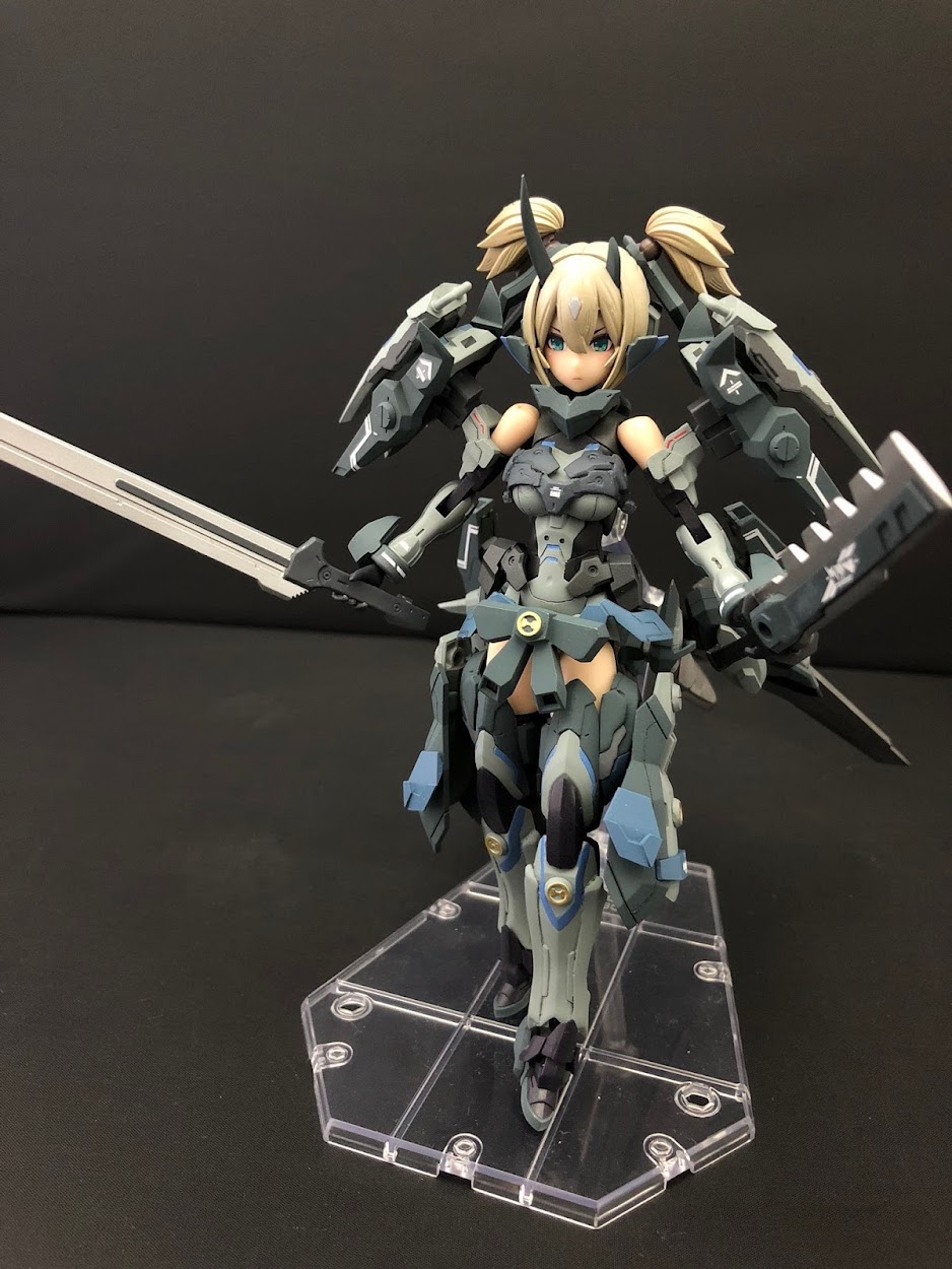 [ Custom ] - Megami Device Asra Ninja and Asra Archer - Shadow Warriors ...