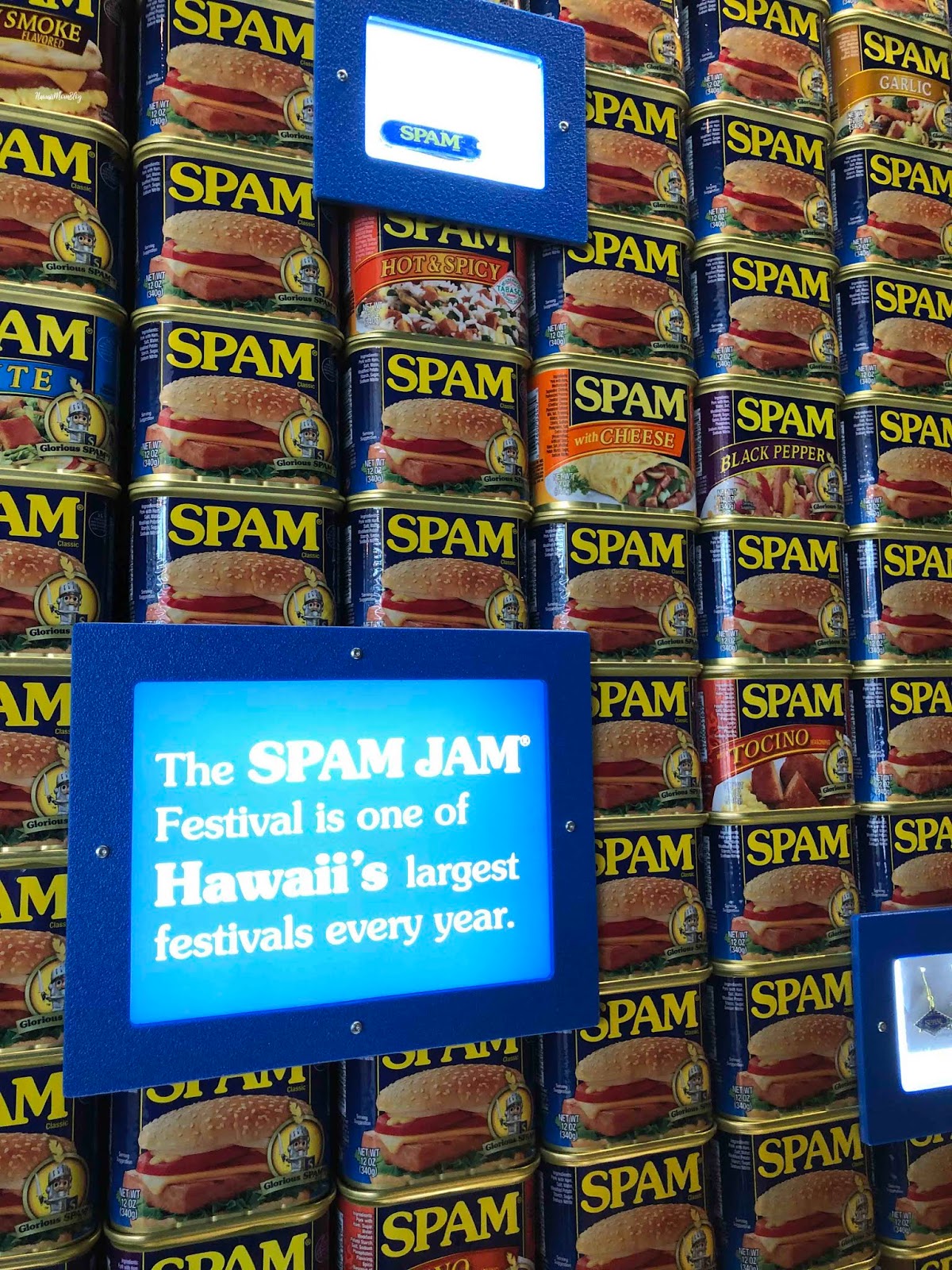 Hawaii Mom Blog: Visit Minnesota: SPAM Museum