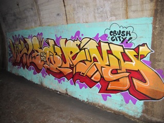 crushcity: Feature Artists - Thirst & Quench