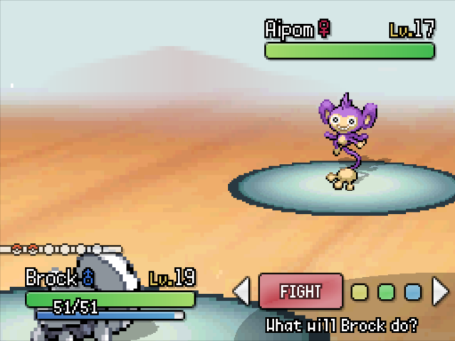 Pokemon Snitch (RMXP)