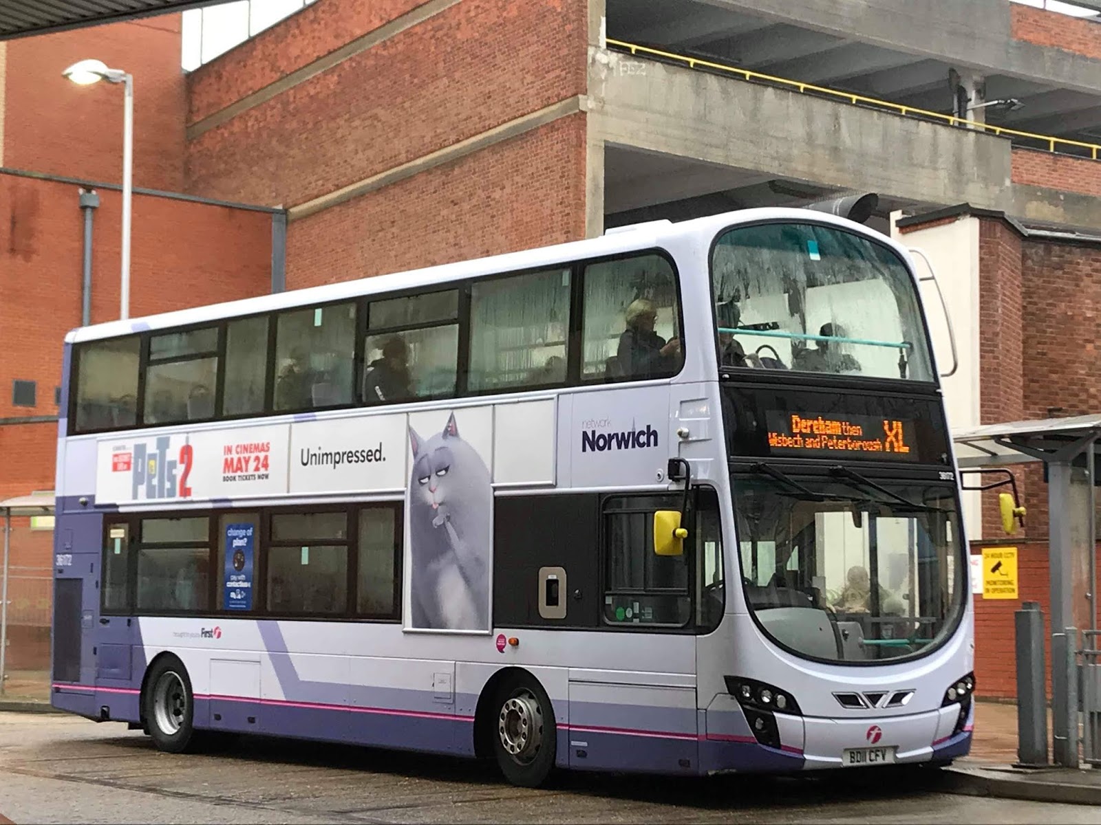 East Norfolk (and East Suffolk!) Bus Blog: ‘Summer’ In The City,