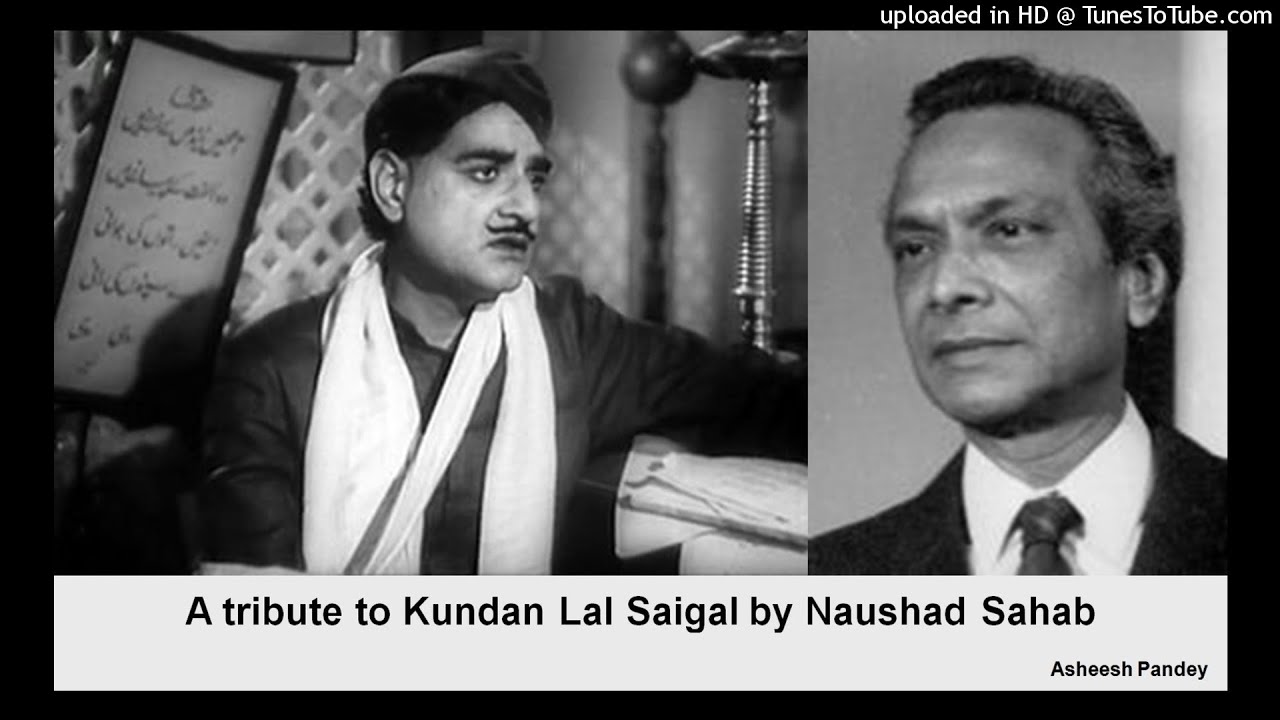 Golden Era of Bollywood: Naushad- The Classical Genius