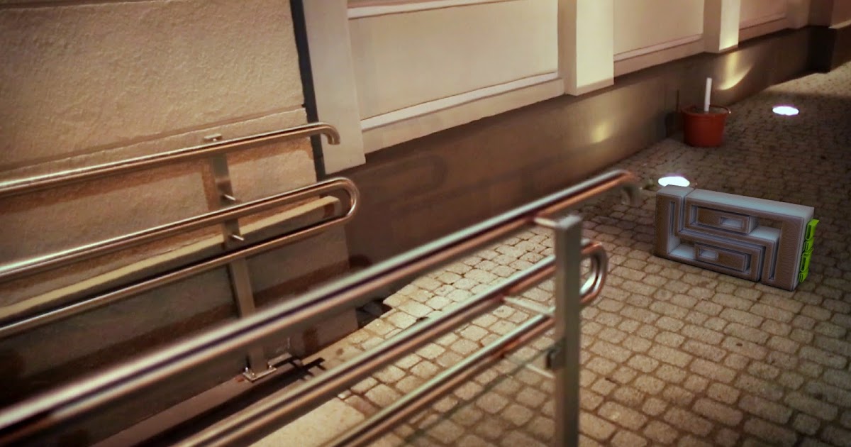 Test Cinema 4d Motion Tracking