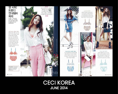 Top Model - Hyunjoo Hwang - MforModels