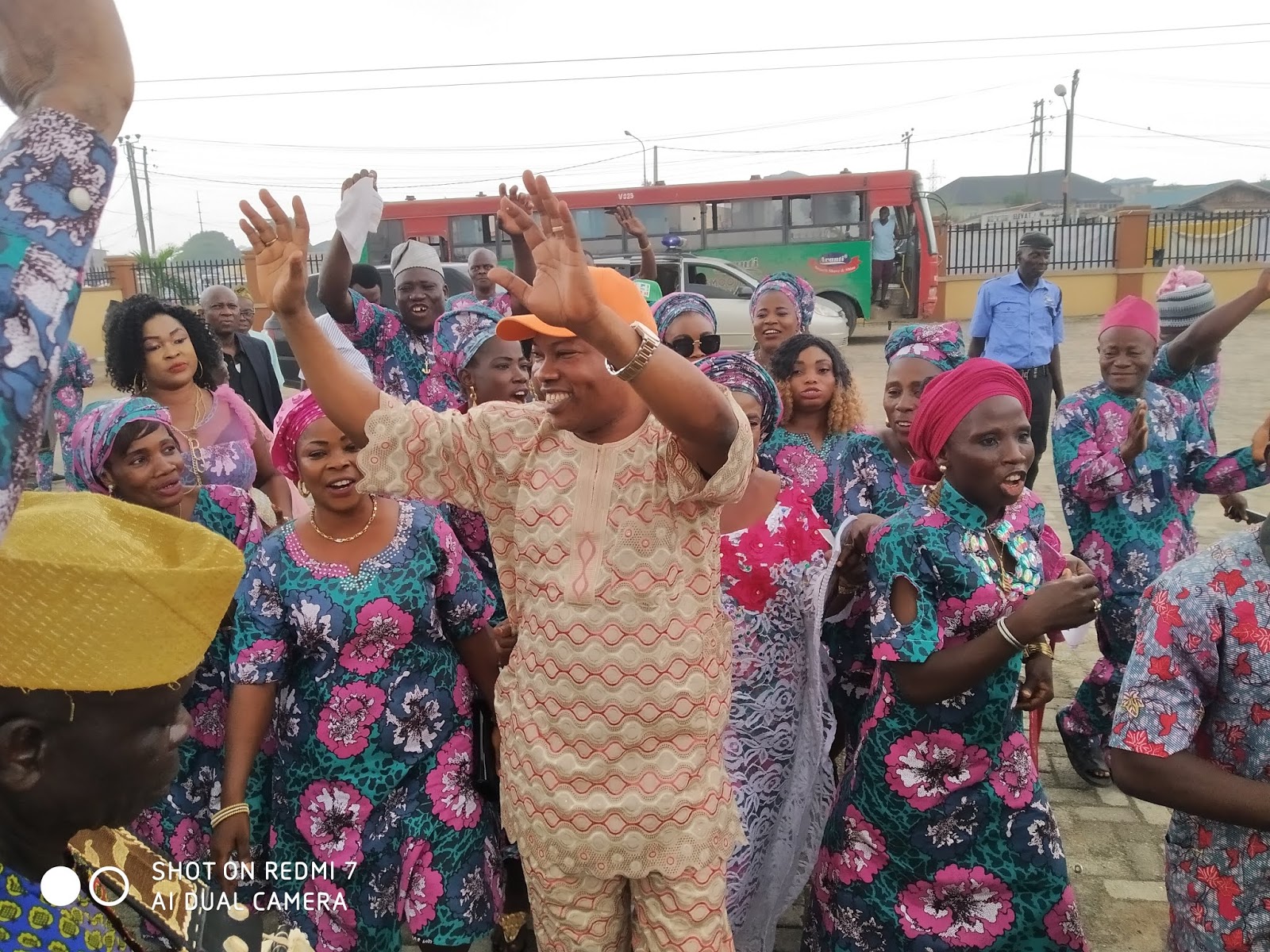 INAUGURATION OF EJIGBO LCDA CHAPTER, LAGOS STATE