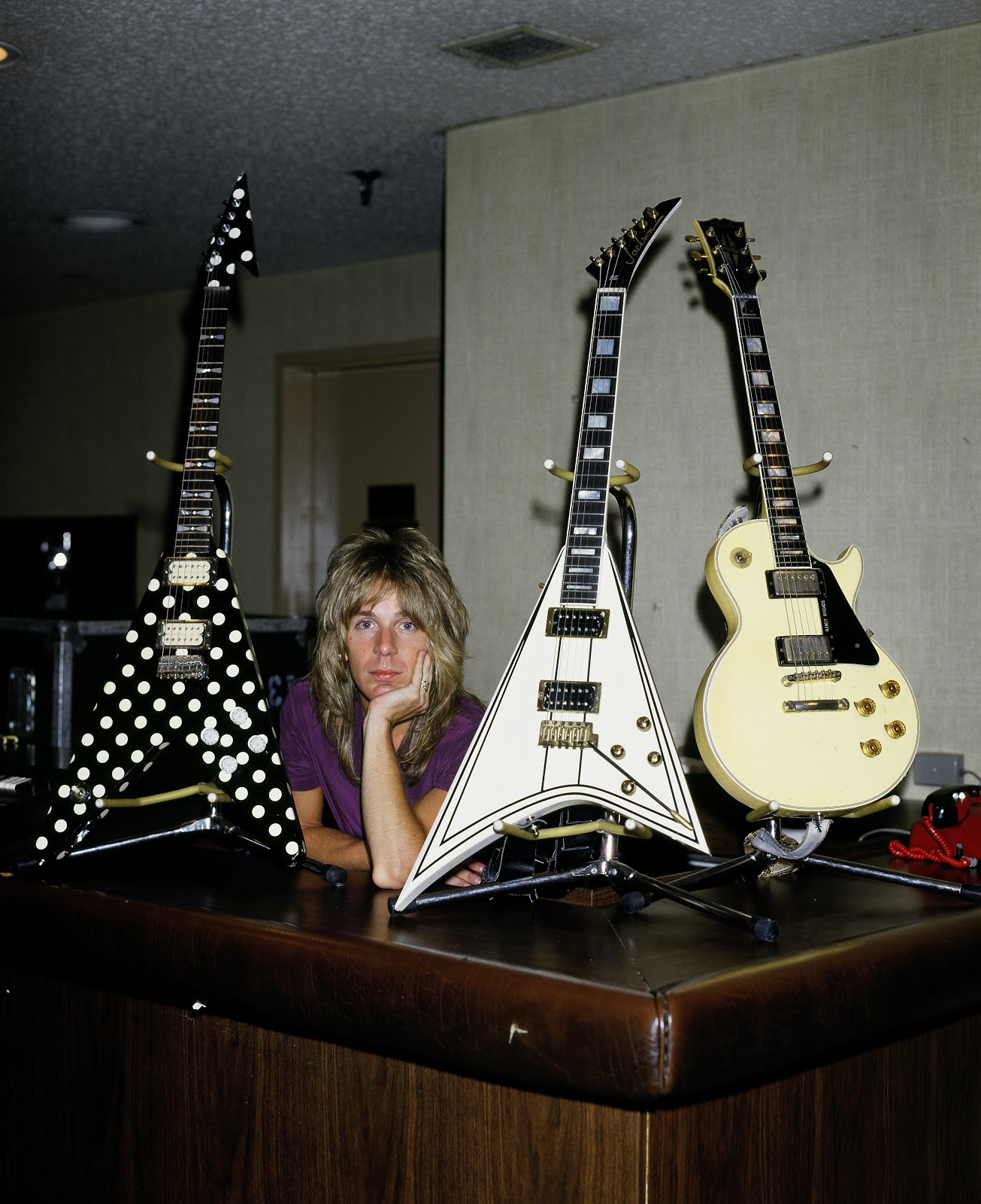 Guitar Snob: Randy Rhoads 31 years ago