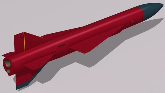 Military and Commercial Technology: New Kh-32 Antiship Missile Becomes ...