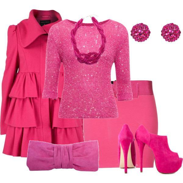 Outfits de Moda ...Me Tomo Cinco Minutos: ESTILO GLAM