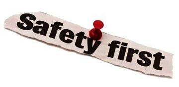 Nurul Asri in the HOUSE .. : No Shortcut to Safety