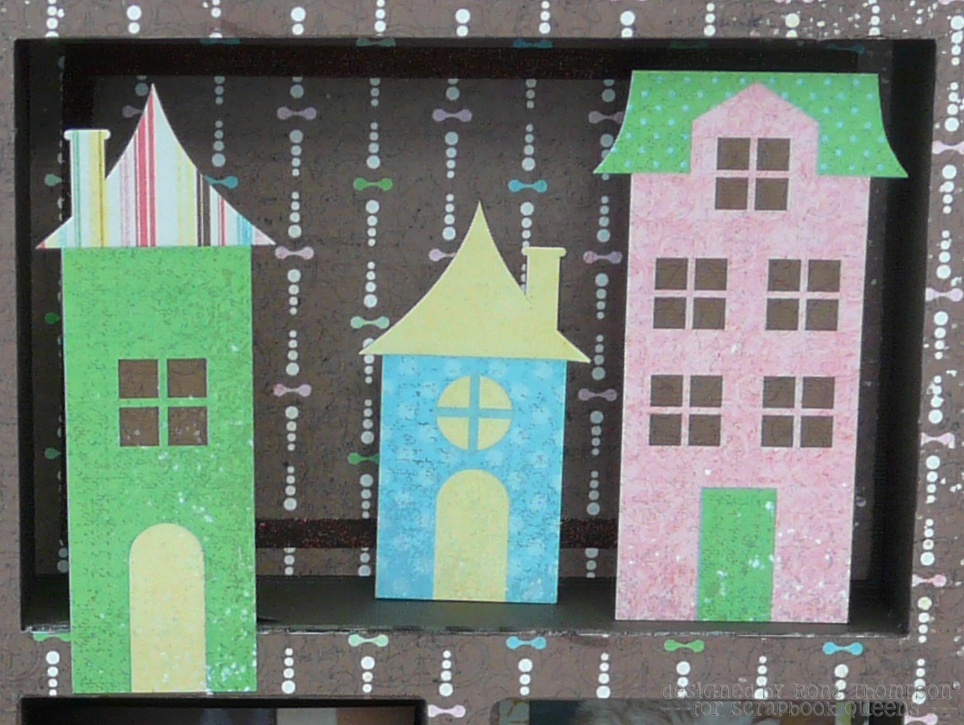 The Creative Accountant: Building a Shadow Box