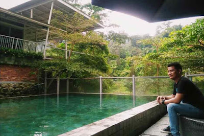 Villa Mari Pro, Penginapan Elit di Sembahe dengan Kolam Renang ...