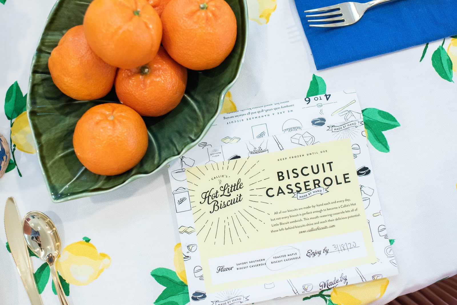 the pink clutch ...: Biscuit Casserole ... Yes Please