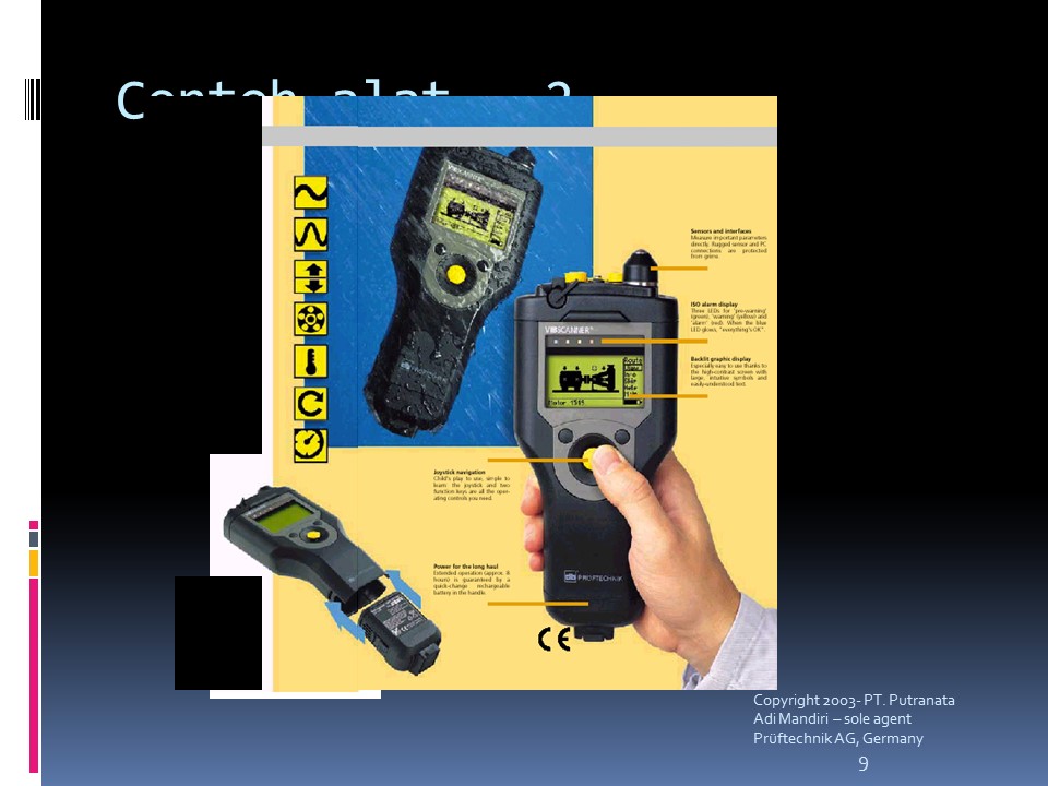 BELAJAR DASAR SENSOR VIBRASI