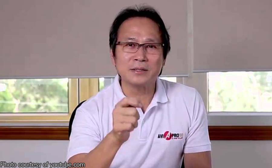 Atong Ang explained his relations with Gretchen, Claudine, and Nicole ...