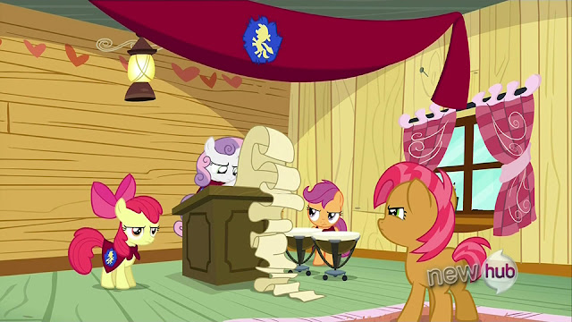 Equestria Daily - MLP Stuff!: "One Bad Apple": Episode Followup