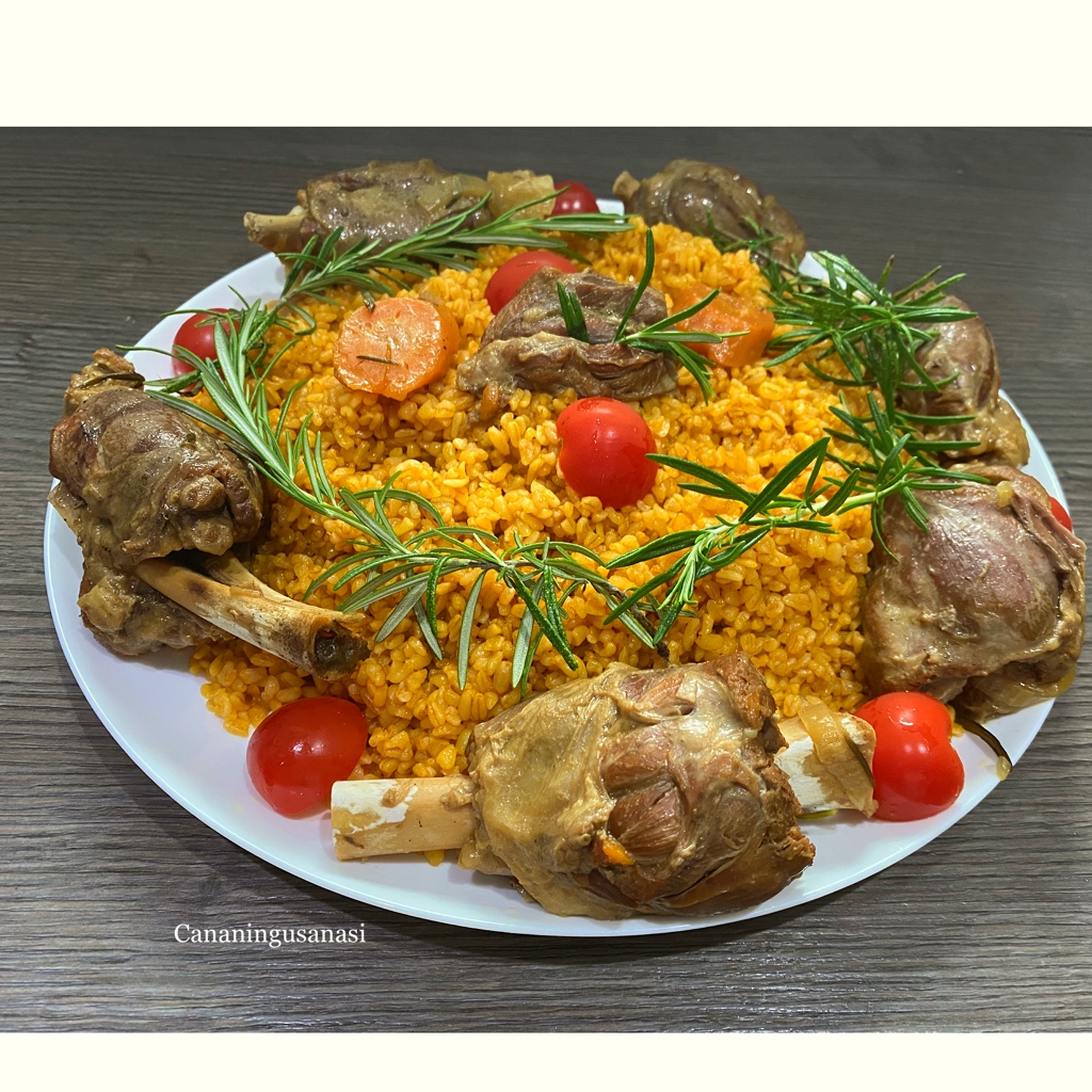 Kuzu Incik Tarifi | cananınguşanası