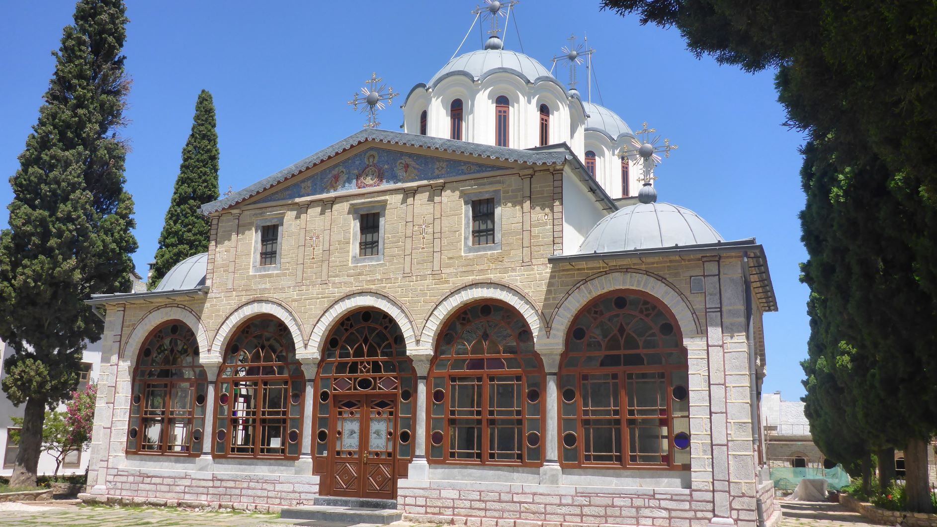 Δρομοκήρυξ: Νο1/4-ΣΚΗΤΗ ΤΙΜΙΟΥ ΠΡΟΔΡΟΜΟΥ (ΡΟΥΜΑΝΙΚΗ) ΑΓ.ΟΡΟΣ