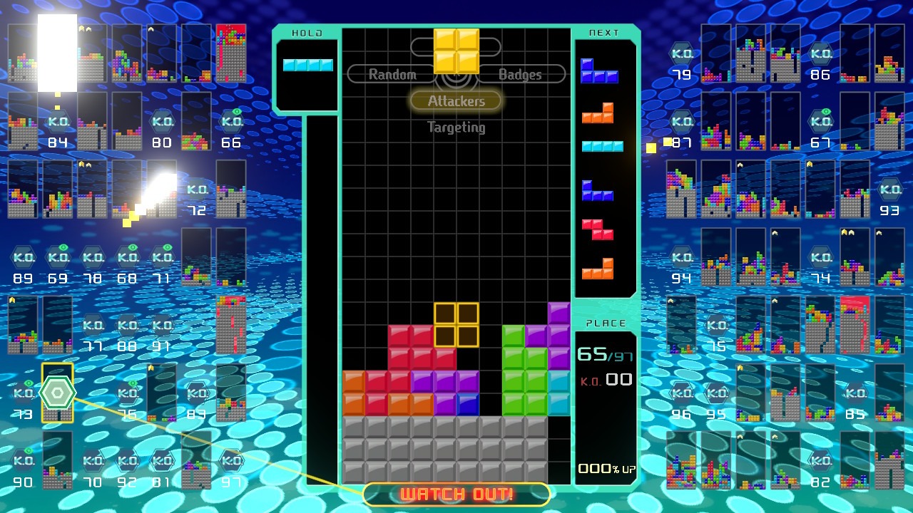Tetris 99