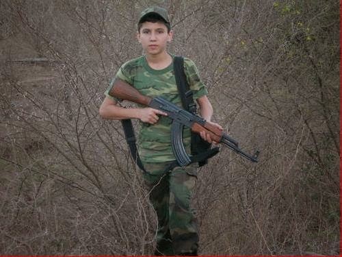 la historia de "El Mini 6" ~ narco mexicano