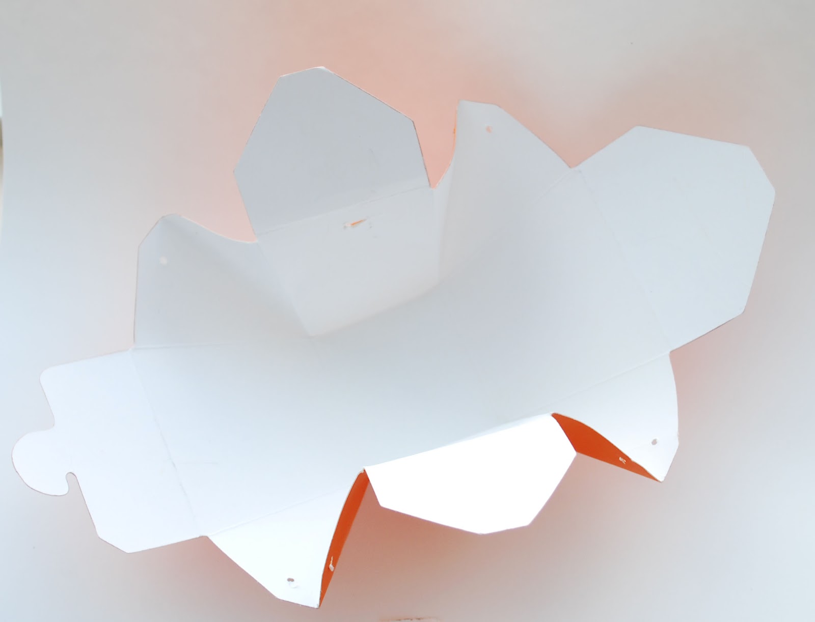 Mama Do That: Chinese Take Out Box