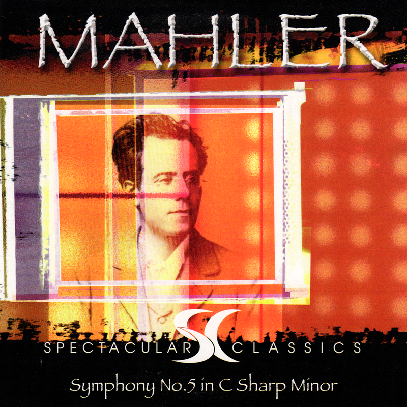 Chia sẻ âm nhạc: Music Bank - Spectacular Classics CD5 - Mahler (NRG)