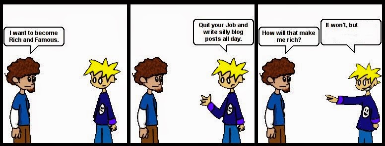 Easy simple comic strip - servicediki