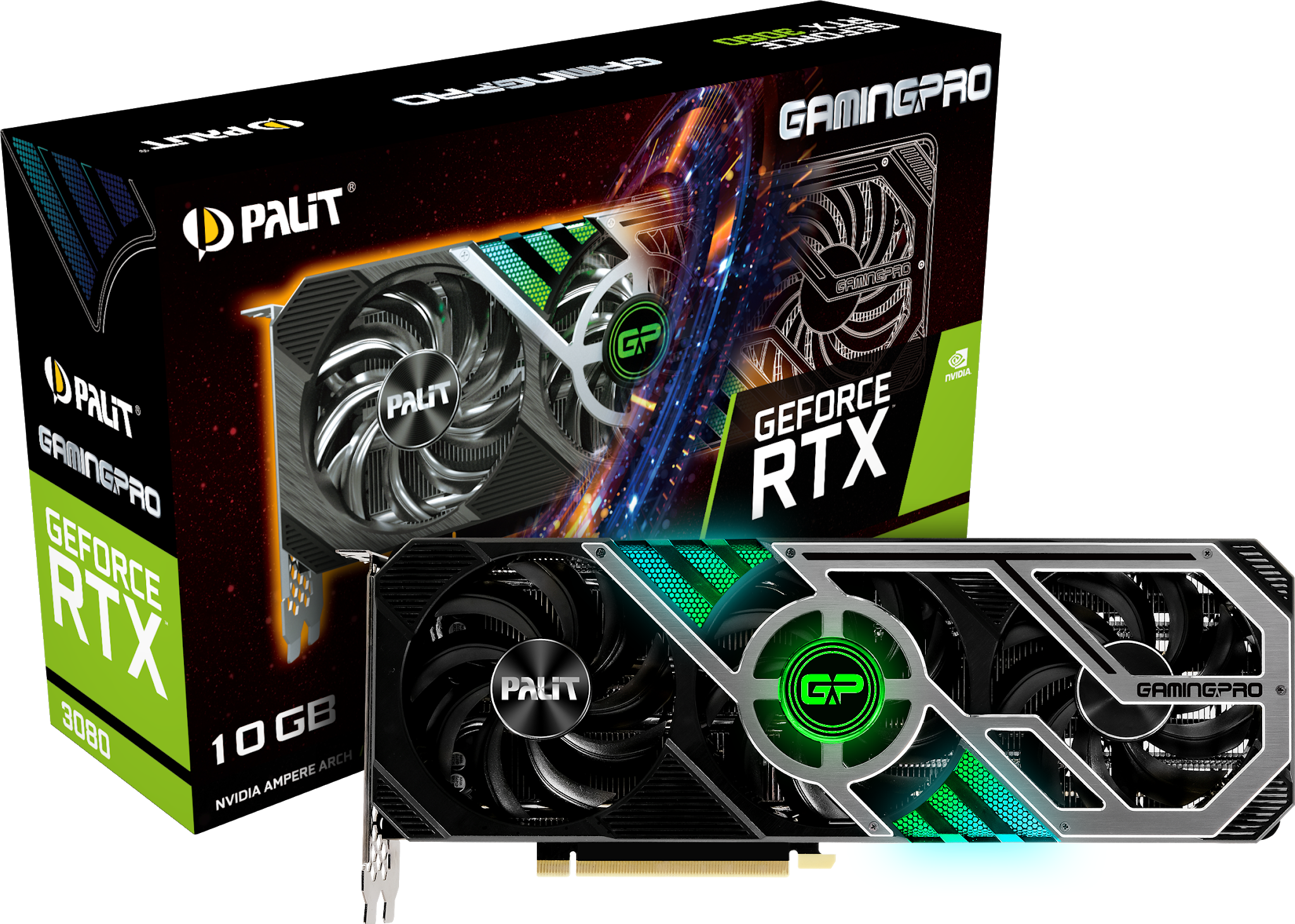Palit Launches GameRock and GamingPro GeForce RTX 30 Series | HEXMOJO