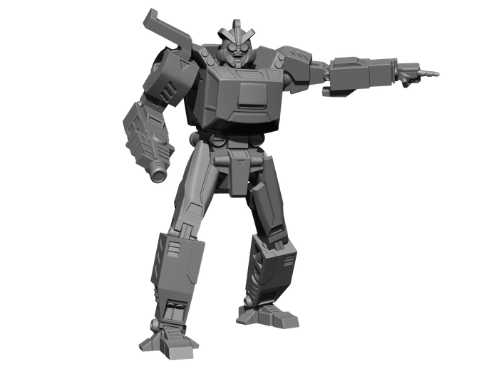 10mm Wargaming: Project Update #9: BOT WAR Miniature Game, Kickstarter ...