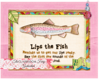 The Classroom Fairy Godmother